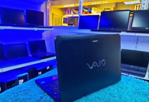 Надёжный 4x ядерный Sony Vaio 15.6" Core i3/Гарант