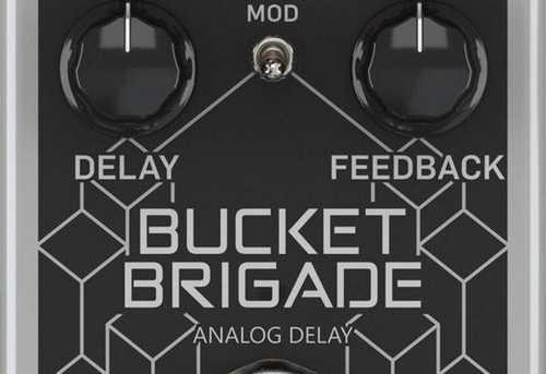 Педаль delay TC electronic bucket brigade analog d