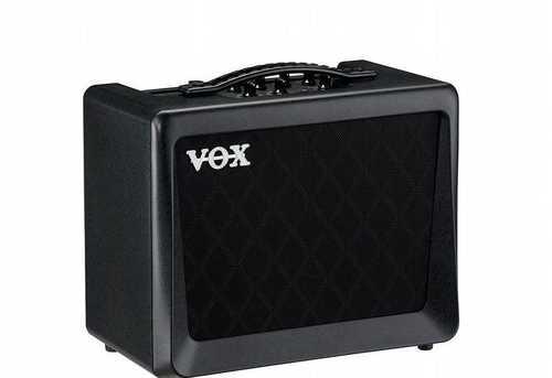 VOX VX15-GT гитарный моделирующий комбоусилитель