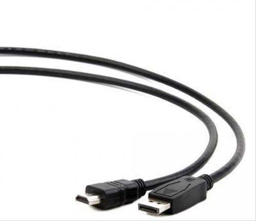 Кабель Display port (m) - hdmi(m) 3.0m #112235