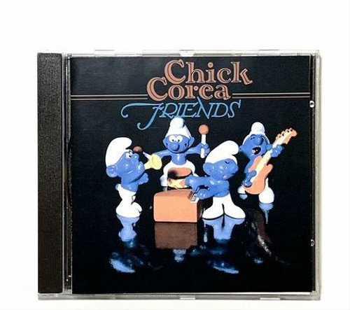 CD диск Chick Corea "Friends"