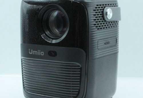 Мини проектор Umiio Q2 с портом на вывод hdmi