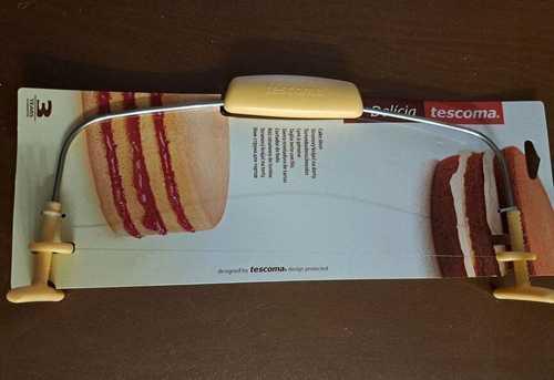 Нож- струна для тортов Tescoma Delicia