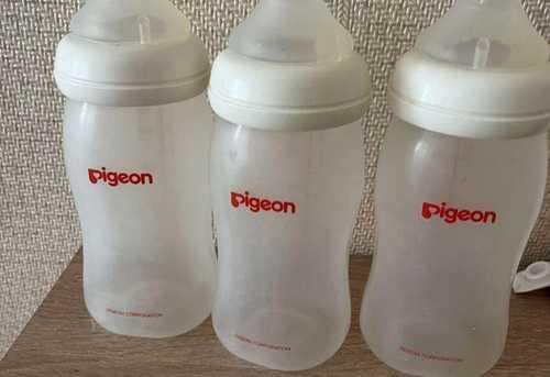 Бутылочки для кормления pigeon