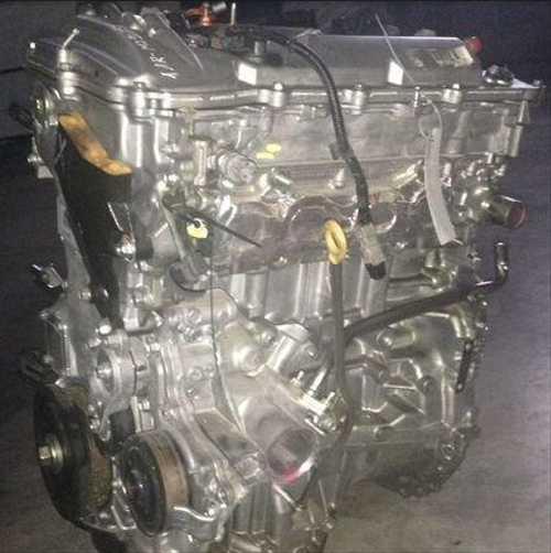 Контрактный двигатель 1AR 2.7 Тойота Лексус RX270