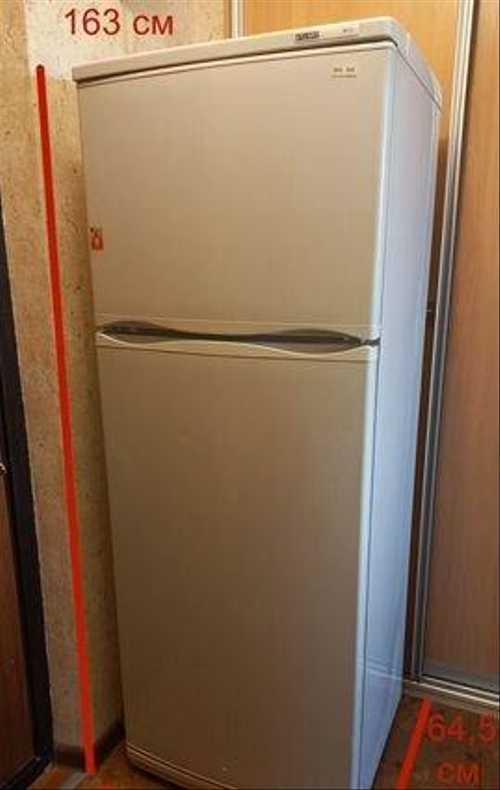 Холодильник atlant мхм 2835-90 б/у