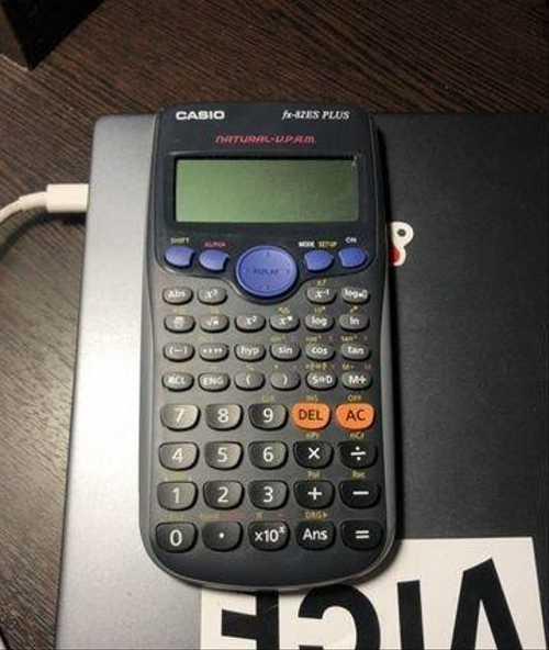 Научный Калькулятор casio