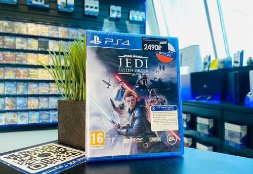 Star Wars Jedi: Fallen Order PS4