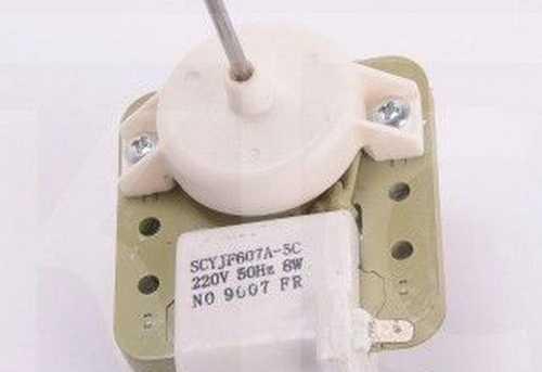 Вентилятор scyjf 607A-5C 7W 37мм D3.17мм 220V