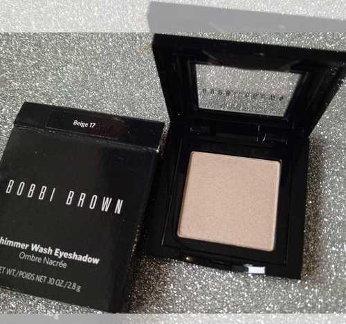 Bobbi brown тени Beige 17