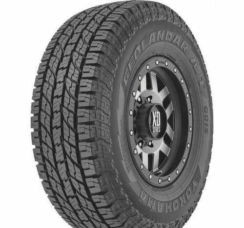 Yokohama Geolandar A/T G015 275/65 R17 115H
