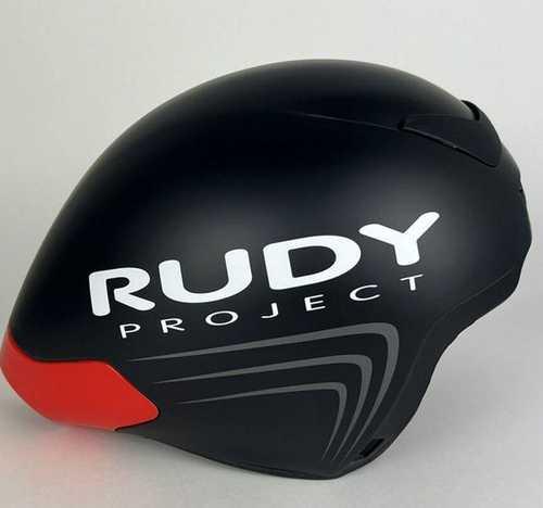 Велошлем Rudy Project The Wing Black