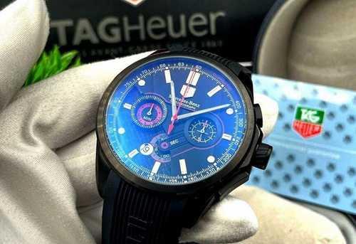 Топовые мужские наручные часы Tag Heuer Mercedes