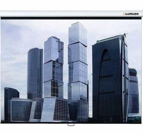 Lumien Eco Picture 150x150 LEP-100101 Matte White