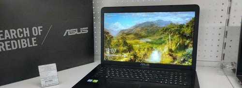 Asus 17 дюймов FullHD i5 NVidia 940MX 2GB
