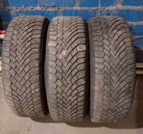 Continental ContiWinterContact TS 860 195/55 R16 87H
