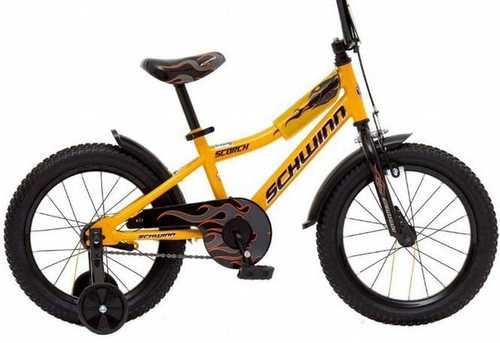 Велосипед детский Schwinn "Scorch", колесо 16"
