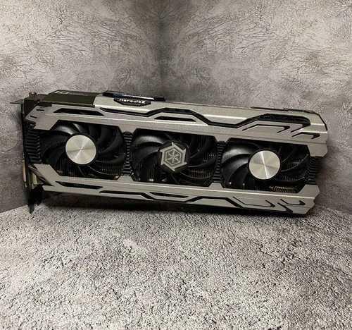 Видеокарта gtx 1070 8gb inno3D