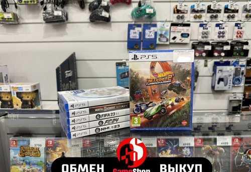 Hot Wheels Unleashed 2 PS5