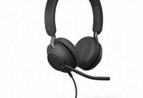 Jabra Evolve2 40 Stereo, USB-A