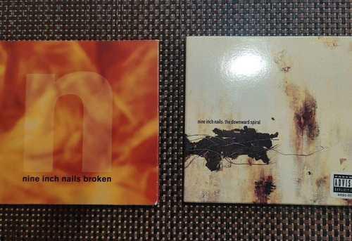 Nine Inch Nails Audio CD