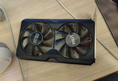 Palit GeForce GTX 1650 GamingPro