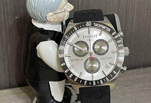 Tissot PRS 516 quartz chronograph
