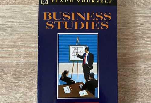 Книга на английском Business Study