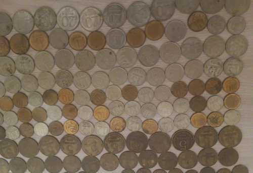 Монеты прошлых лет
