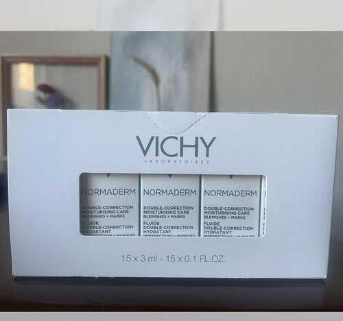 Vichy normaderm крем