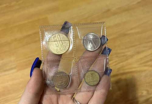 Монеты Румыния 2008г