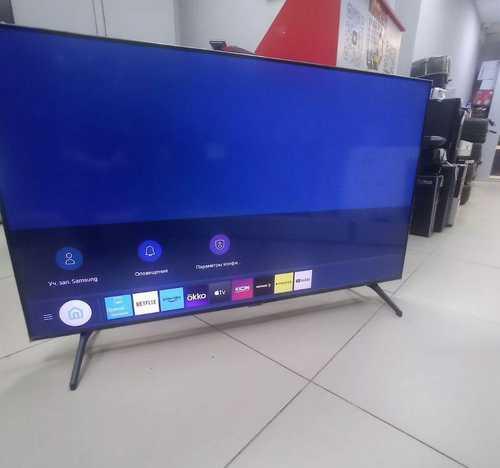 50" Телевизор Samsung UE50TU7097U 2020