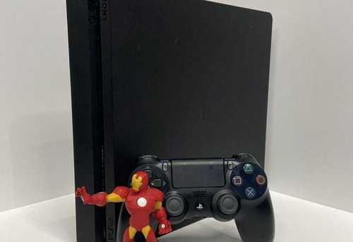 Sony PlayStation 4 Slim 500Gb CUH-2008A Б/У