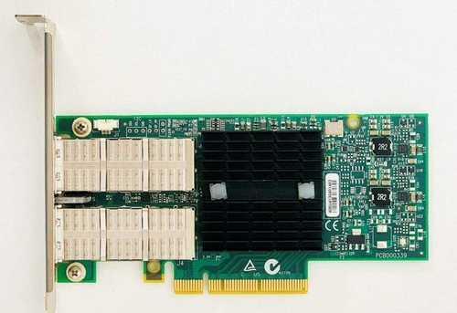 Mellanox ConnectX-3 2x qsfp+ 40Gbe