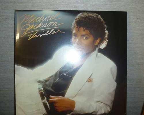 Michael Jackson – Thriller 1982 (2016) LP