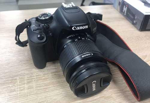 П57. Фотоаппарат Canon 600D Ds126311
