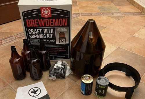 Домашняя пивоварня brewdemon