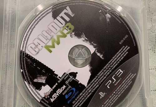 Call of Duty Modern Warfare 3 MW3 PS3