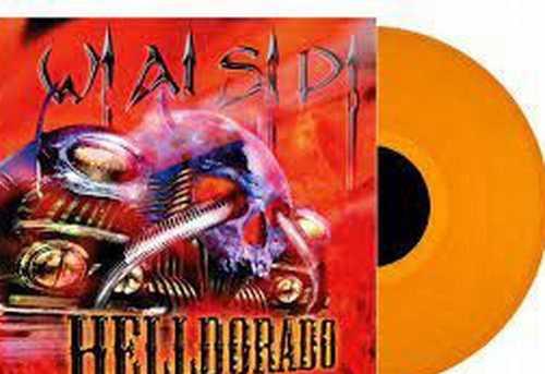 W.A.S.P. - Helldorado (Orange LP)