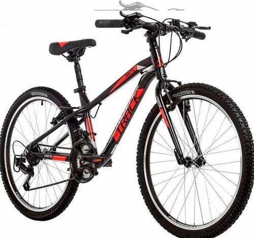 Велосипед novatrack prime 24" (2025) черный Vol193