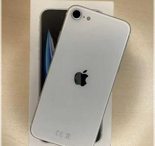 iPhone SE (2020), 128 ГБ