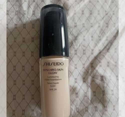 Тональный крем shiseido neutral 1