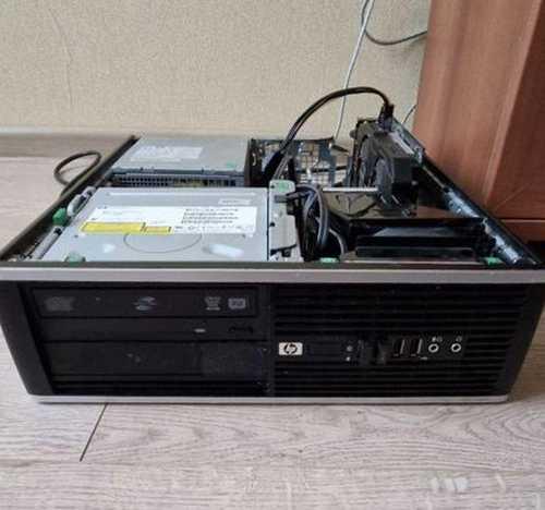 Системный блок HP compaq