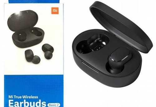 Наушники MI True wireless earbuds basic 2