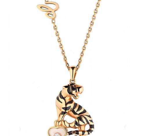 Подвеска Chopard Animal World Rose Gold Limited Edition 797734-5001