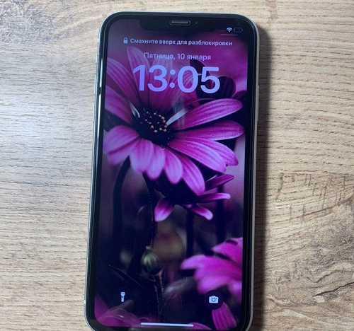 iPhone Xr, 64 ГБ