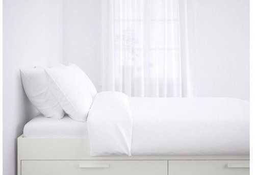 Кровать двухспальная IKEA
