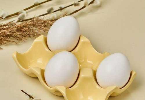 Подставка для яиц керамика