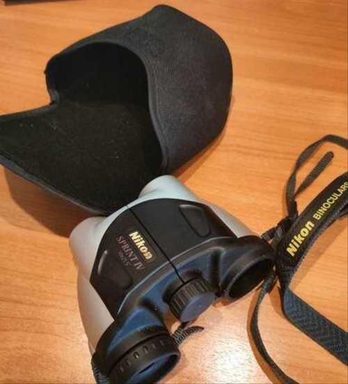 Бинокль Nikon Sprint IV 10x21.5