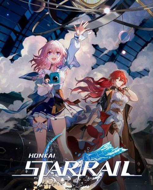 Honkai: Star Rail донат в игру, безопасно